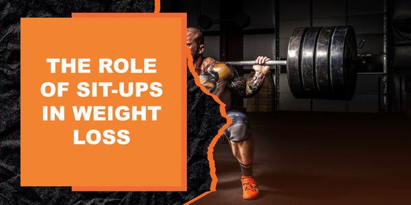 The Role of Sit-Ups in Weight Loss | MAGMA Fitness