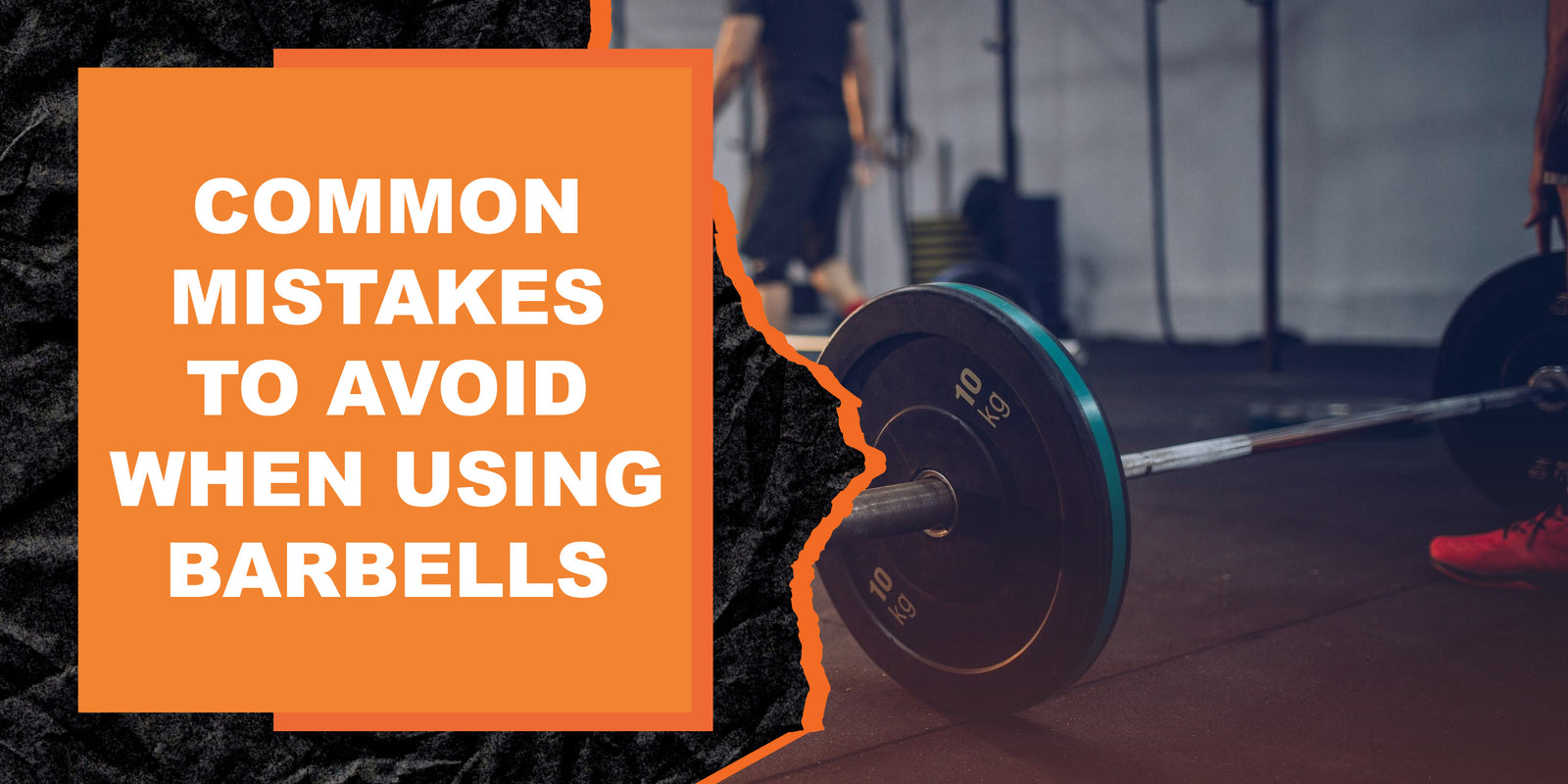 Common Mistakes To Avoid When Using Barbells | MAGMA Fitness