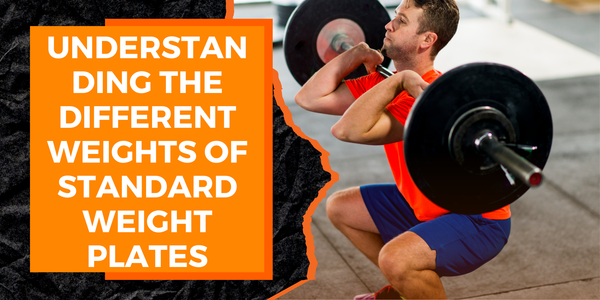 Understanding the Different Weights of Standard Weight Plates | MAGMA ...