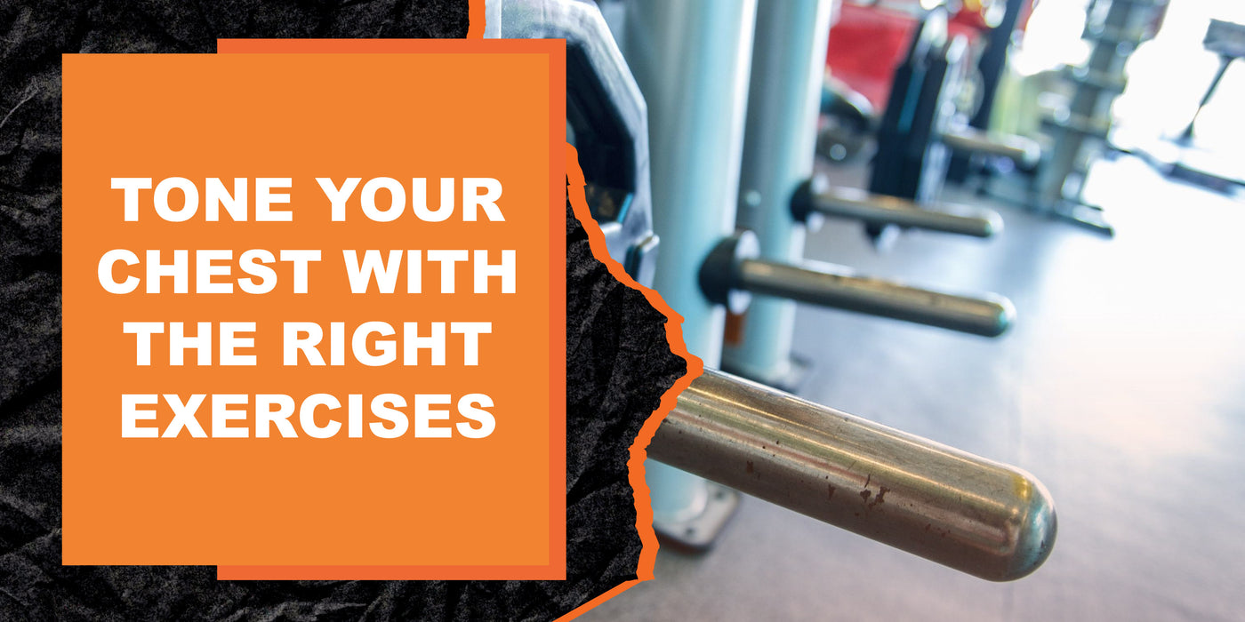 How to Strengthen and Tone Your Chest with the Right Exercises | MAGMA ...