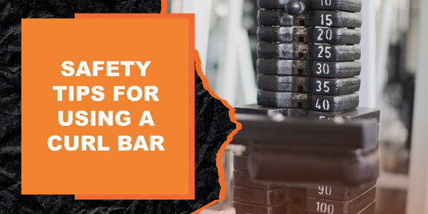 Safety Tips for Using a Curl Bar | MAGMA Fitness