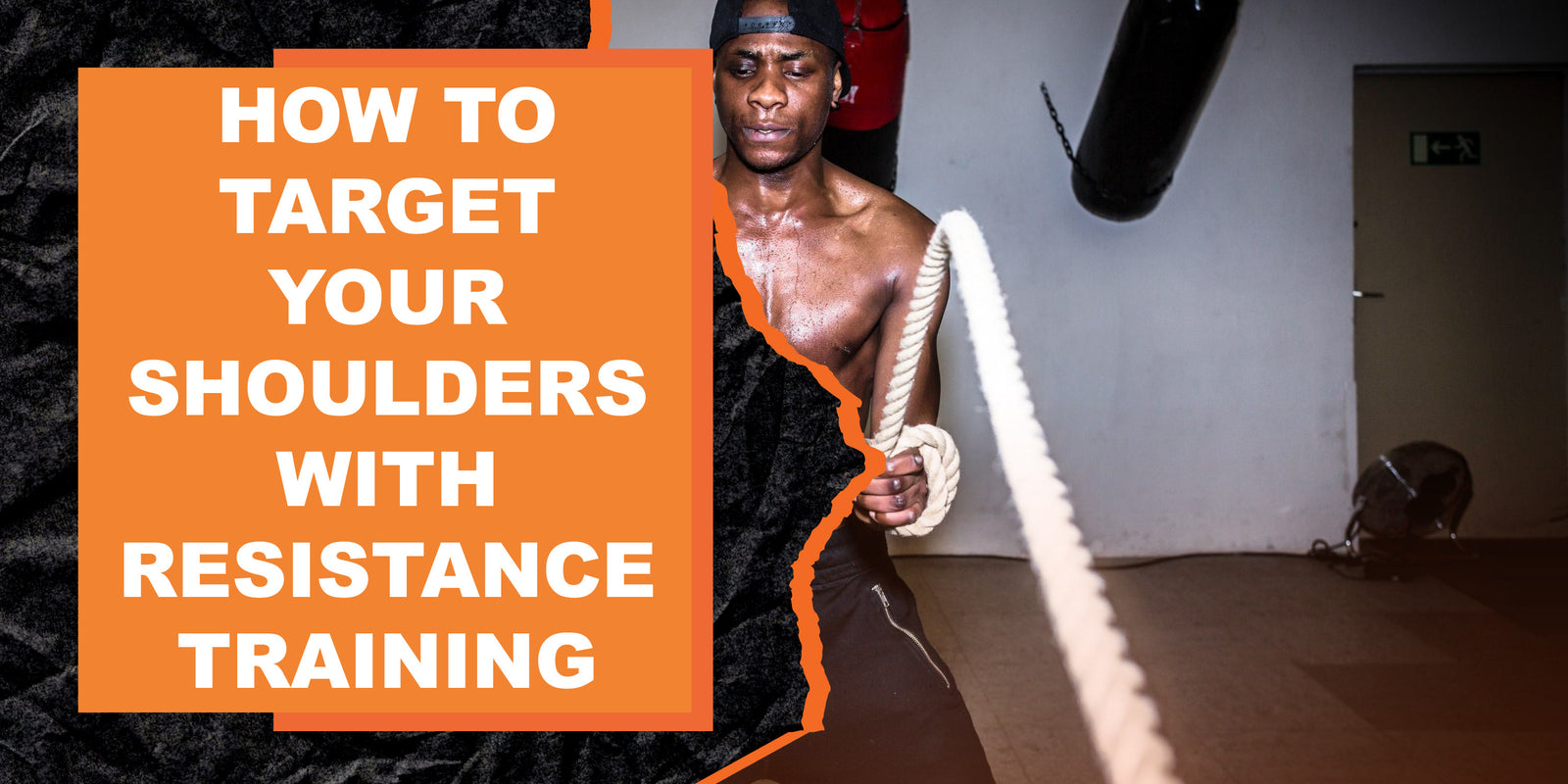 How to Target Your Shoulders with Resistance Training | MAGMA Fitness