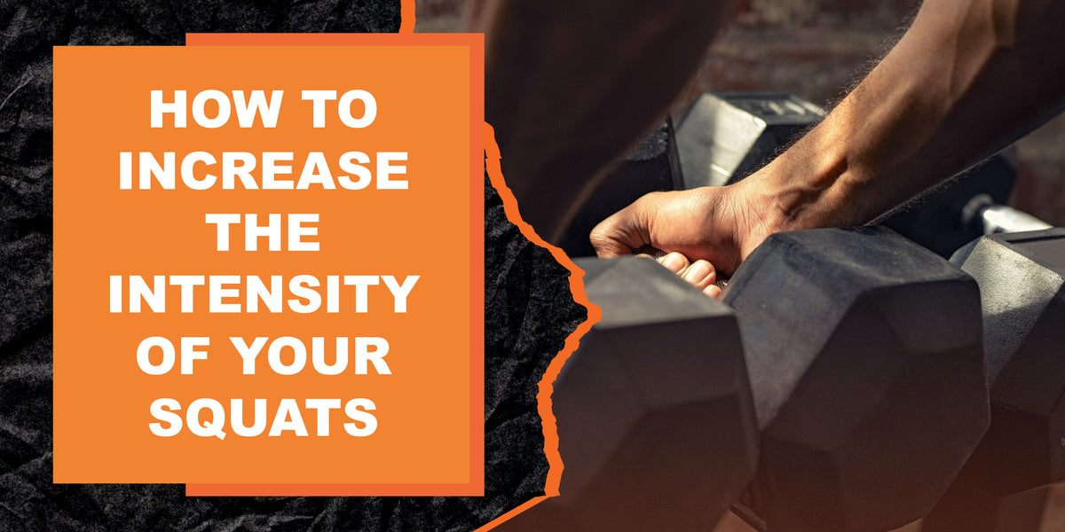 How to Increase the Intensity of Your Squats | MAGMA Fitness