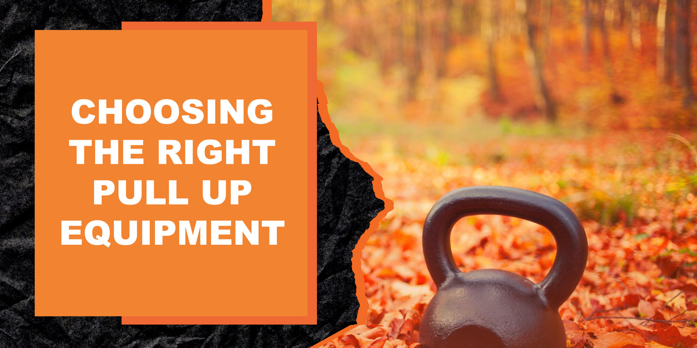 The Ultimate Guide to Choosing the Right Pull Up Equipment | MAGMA Fitness