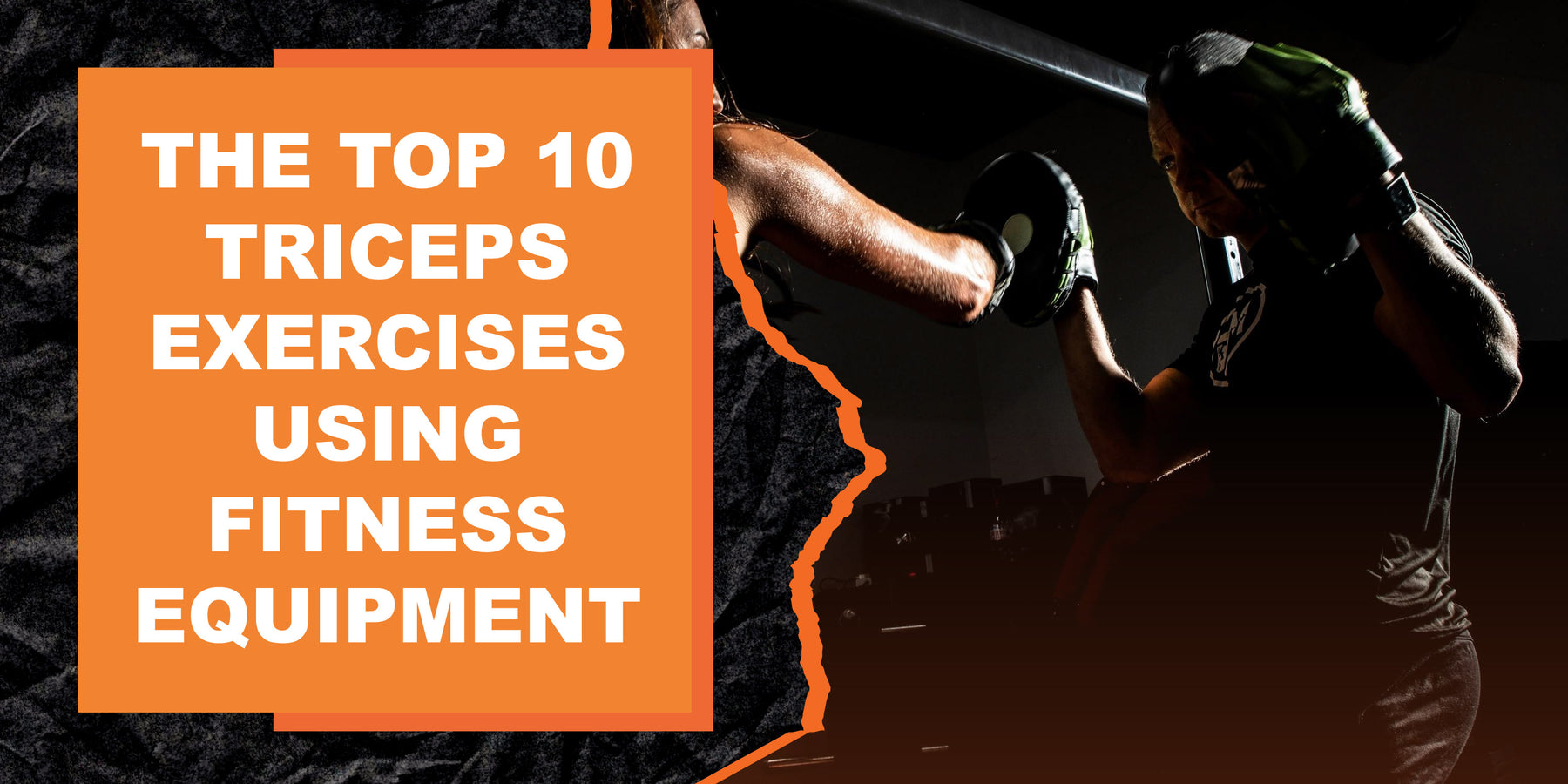 The Top 10 Triceps Exercises Using Fitness Equipment | MAGMA Fitness