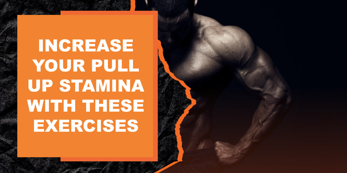 Increase Your Pull Up Stamina Through Strengthening Exercises | MAGMA ...