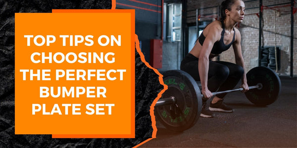 Top Tips on Choosing the Perfect Bumper Plate Set | MAGMA Fitness