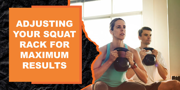 Adjusting Your Squat Rack for Maximum Results | MAGMA Fitness