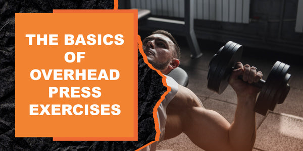 The Basics of Overhead Press Exercises | MAGMA Fitness