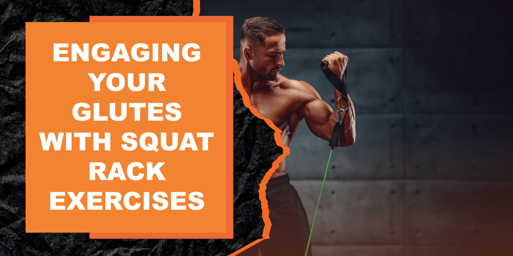 Engaging Your Glutes with Squat Rack Exercises | MAGMA Fitness