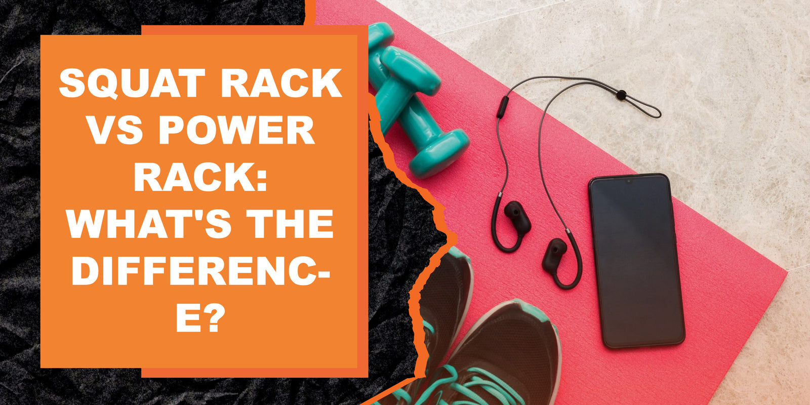 Squat Rack vs Power Rack: What's the Difference? | MAGMA Fitness