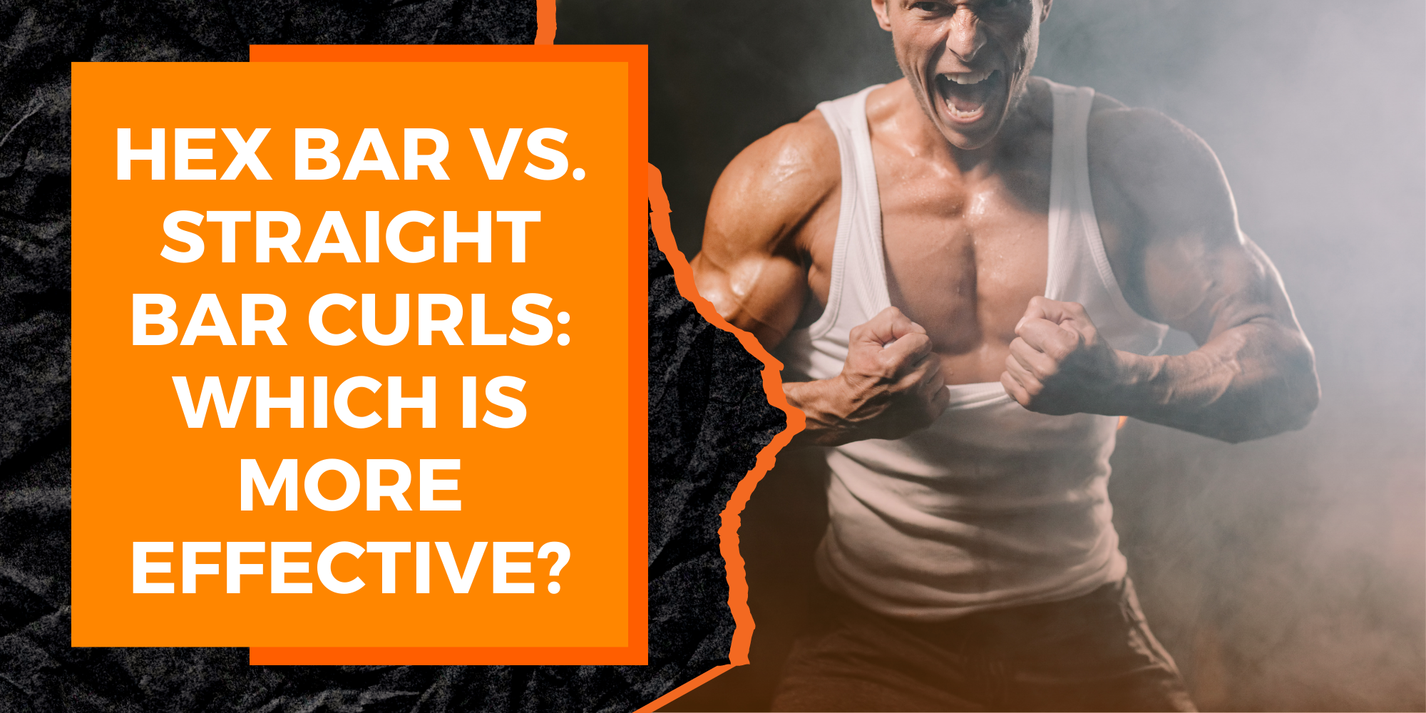Hex Bar vs. Straight Bar Curls: Which is More Effective? | MAGMA Fitness