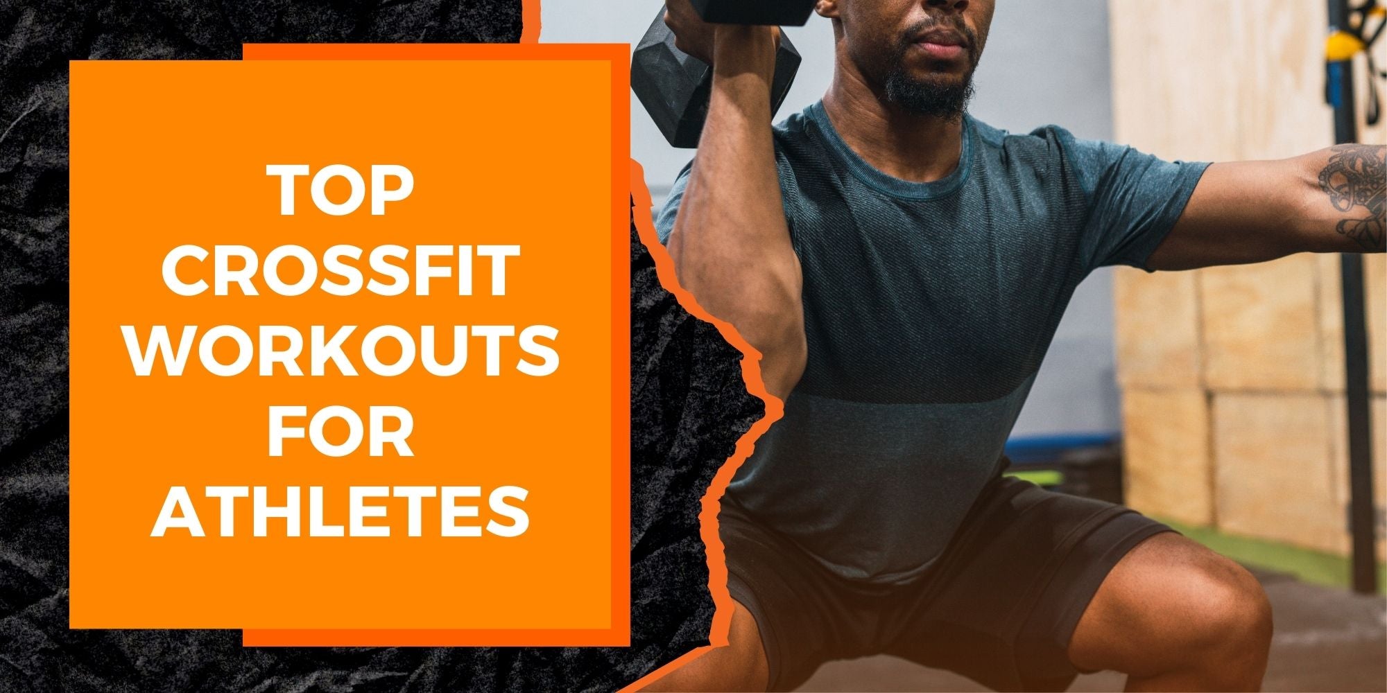 The Top CrossFit Workouts for Athletes | MAGMA Fitness