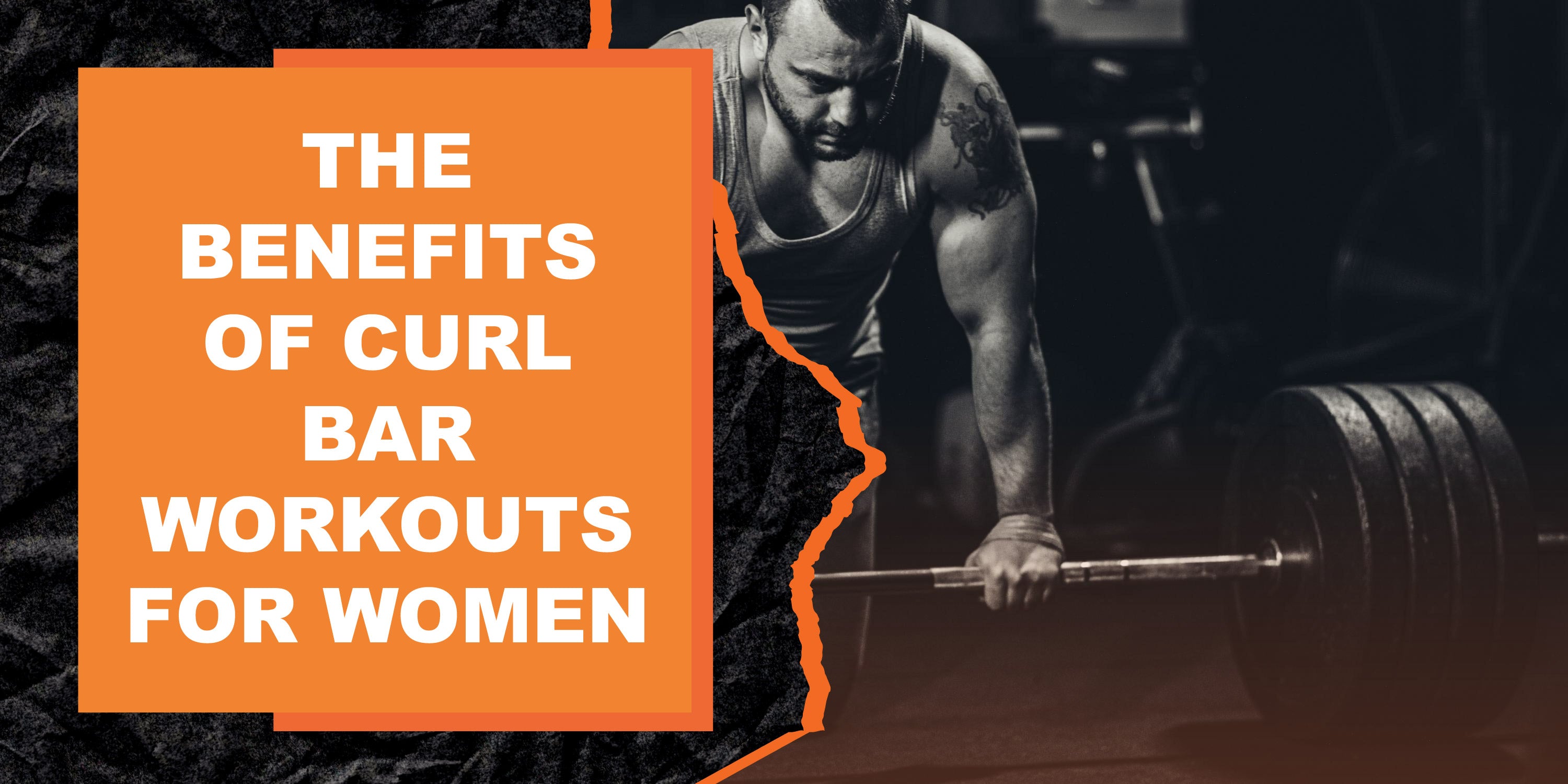 The Benefits of Curl Bar Workouts for Women | MAGMA Fitness