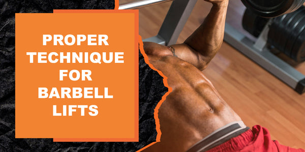 Proper Technique for Barbell Lifts | MAGMA Fitness