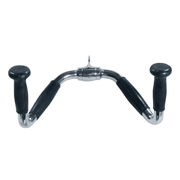 York Barbell Multi-Exercise Chrome Bar | MAGMA Fitness