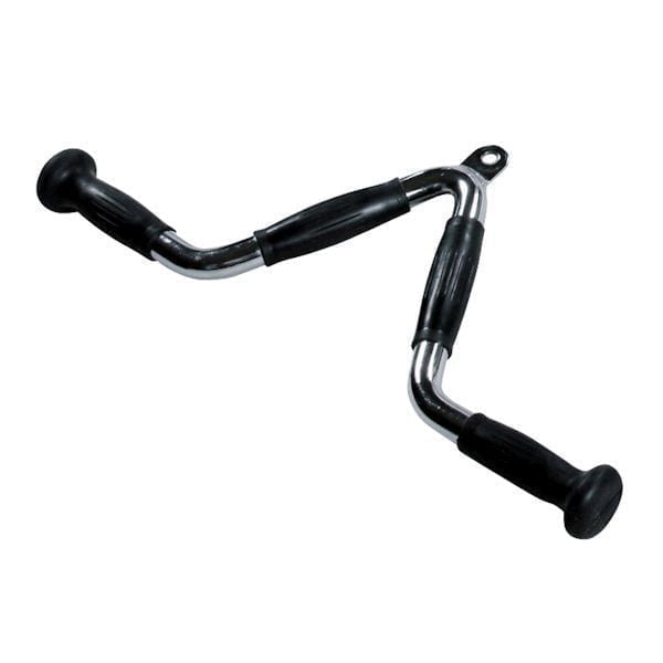 York Barbell Multi-Purpose “V” Chrome Bar | MAGMA Fitness