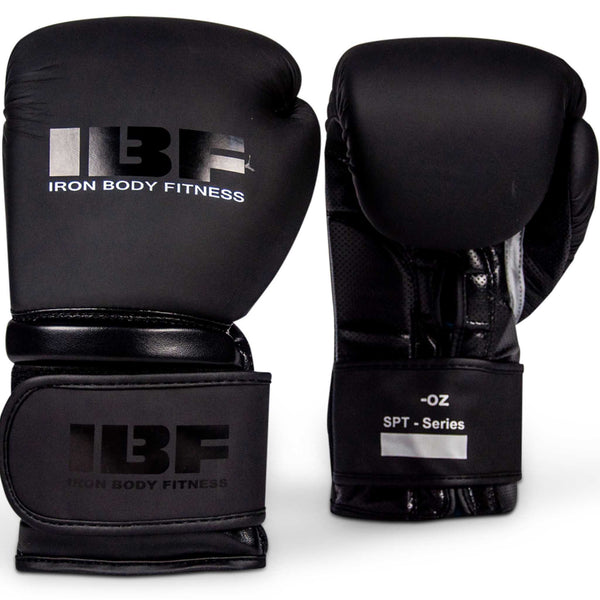 IBF Blackout Boxing Training Bundle | MAGMA Fitness