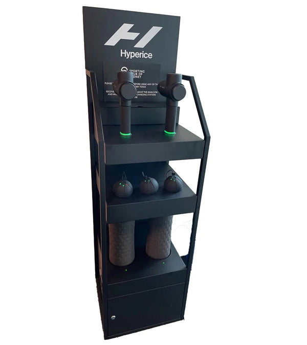 Hyperice Charging Station | MAGMA Fitness
