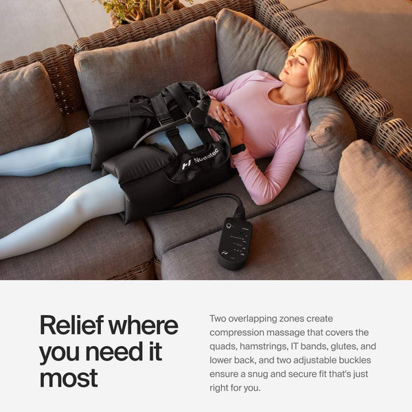 Hyperice Normatec Hip Attachment | MAGMA Fitness