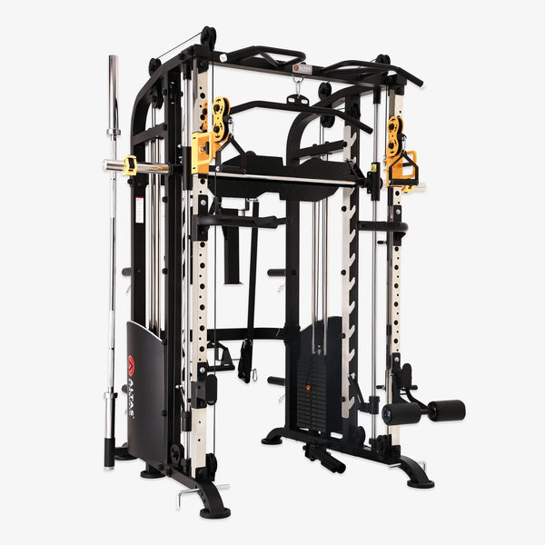 Altas M810 All-in-One Functional Smith Trainer | MAGMA Fitness