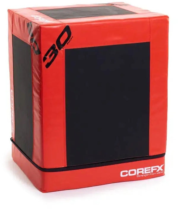 COREFX Anti-Slip Soft Plyobox 3 in 1 | MAGMA Fitness