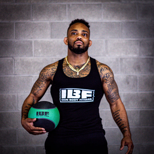 IBF Heavy-Duty Medicine Balls | MAGMA Fitness