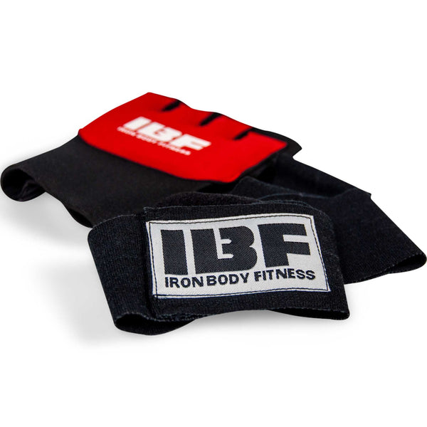 IBF Quick Gel Wrist & Hand Wraps | MAGMA Fitness