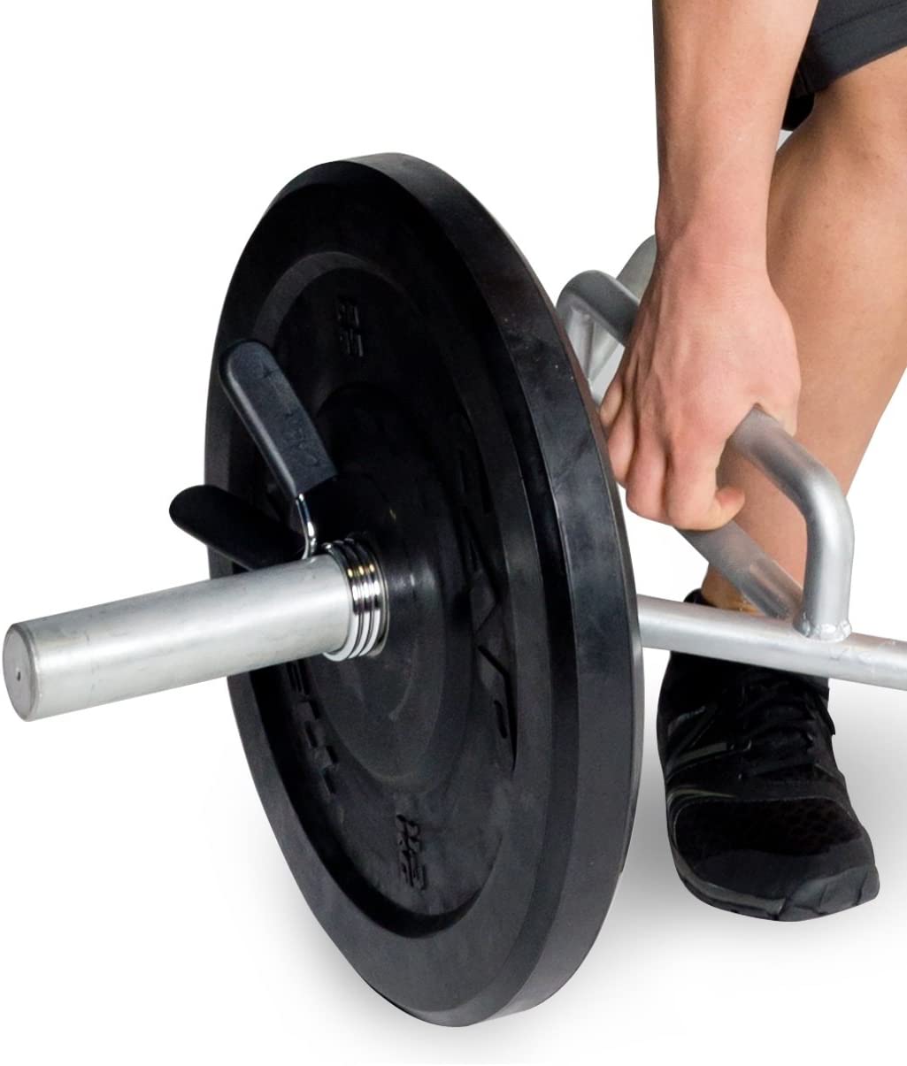 CAP Barbell 2-Inch Olympic Spring Clip Collars, Pair | MAGMA Fitness